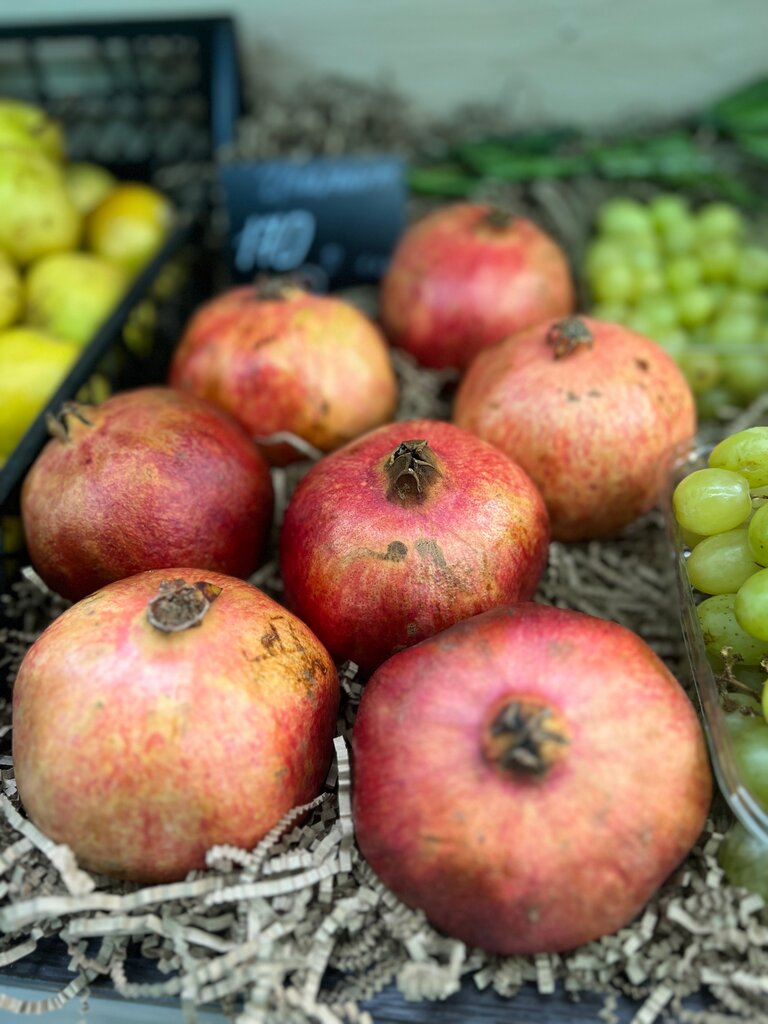 Manavlar Овощи Фрукты, Moskova, foto