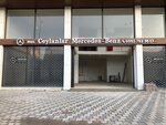 CeylanlarMercedesBenz (Soma Maden Şehitleri Blv., No:35, Gebze, Kocaeli), otomobil servisi  Gebze'den