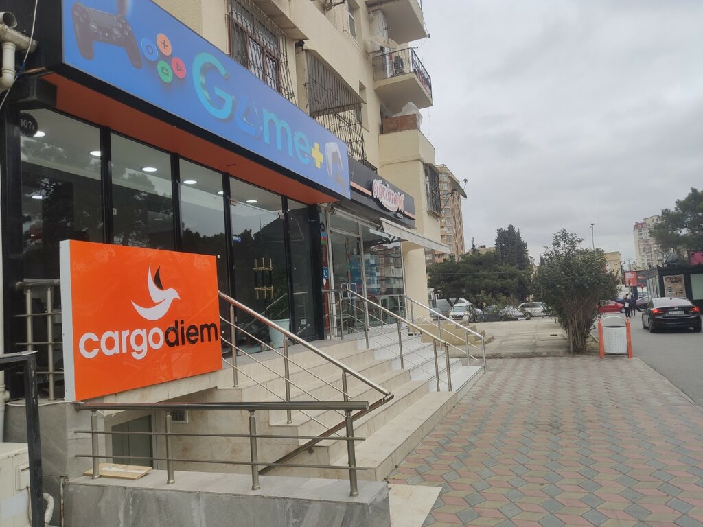 Bilgisayar kulübü Gameplus, Bakü, foto