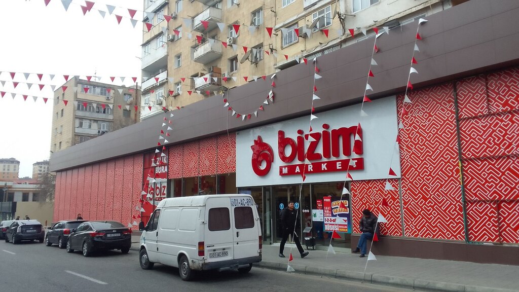 Ödeme terminali Express Pay, Bakü, foto