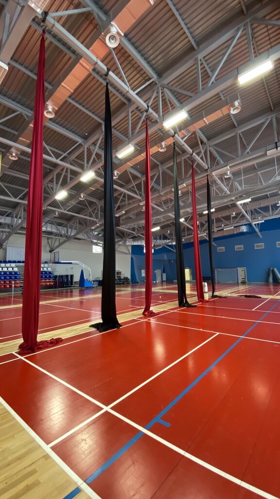 Spor kulüpleri WelcomeToCircus, Krasnogorsk, foto