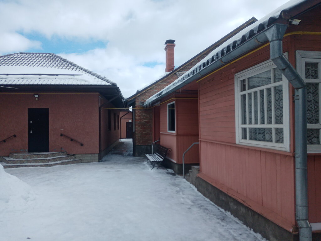 Protestan kilisesi Церковь Евангельских Христиан в Духе Апостолов, Velikie Luky, foto