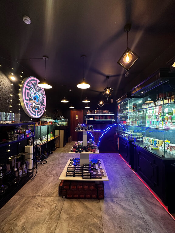 Tütün, sigara mağazaları Хаанаб утаан, Ulan‑Ude, foto