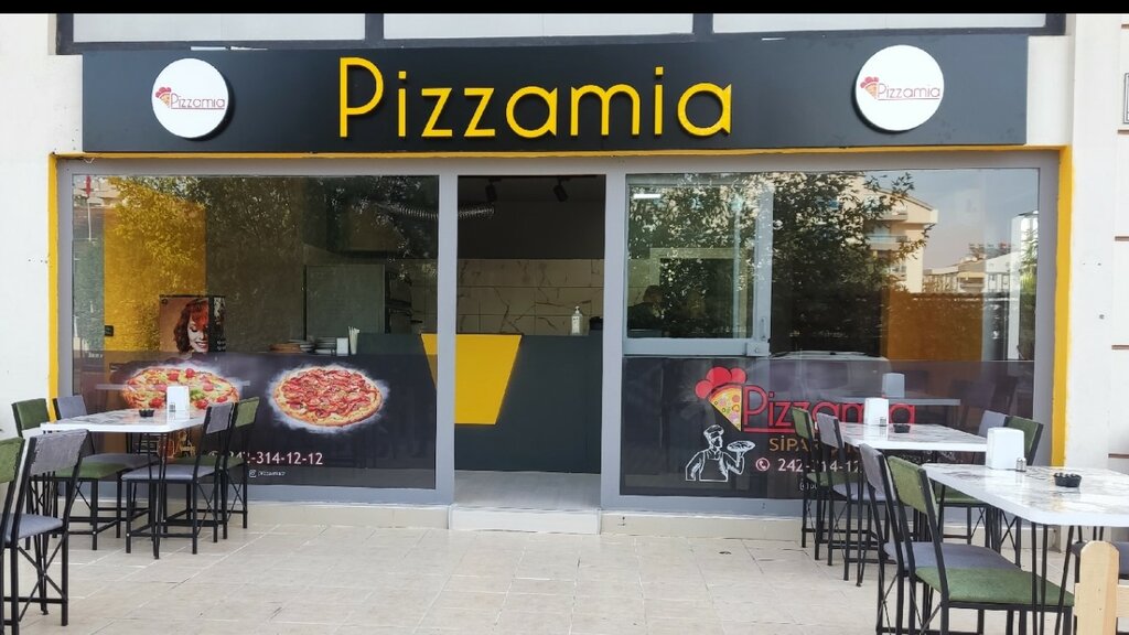 Pizzacılar Pizzamia, Antalya, foto