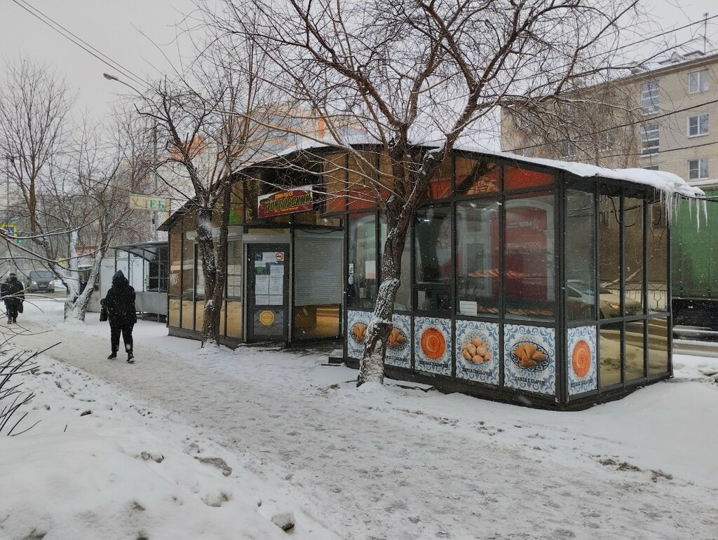 Fast food Лепëшка тандырная, Yekaterinburg, foto