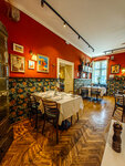 Le Klok Bistro (Ulica Prote Mihaldžića No:6, gradsko naselje Petrovaradin, City Settlement of Petrovaradin), restoran  Güney Backa İlçesi'nden