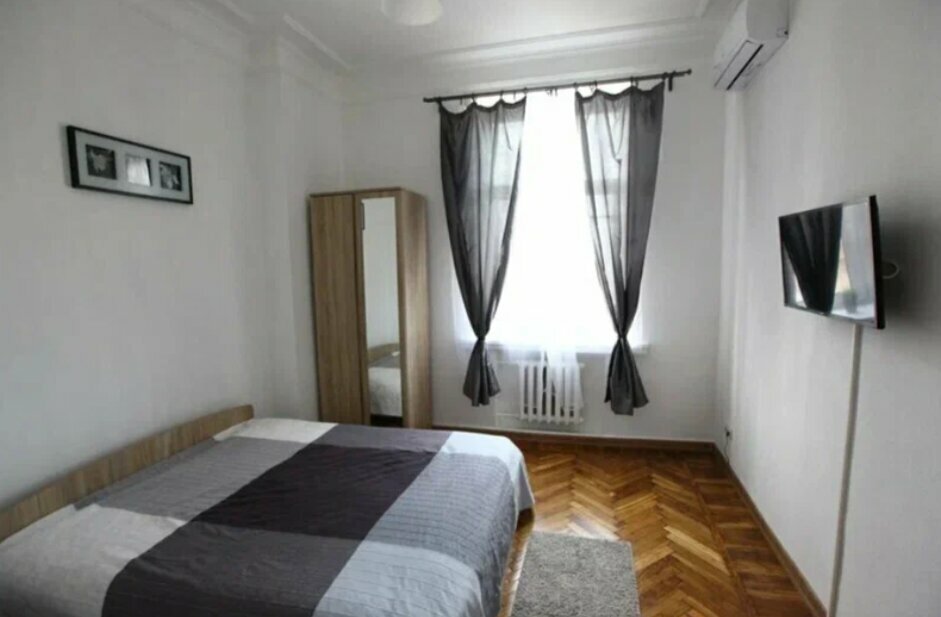 Otel Herzen Mini-Hotel, Moskova, foto