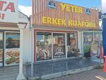 Yeter Erkek Kuaförü (Antalya, Kepez, Süleyman Demirel Blv., 37B), kuaförler  Antalya'dan