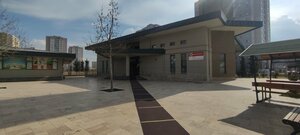Üreğil Şehit Umut Coşkun Cami (Ankara, Mamak, Üreğil Mah., 1165. Cad., 8), cami  Ankara'dan