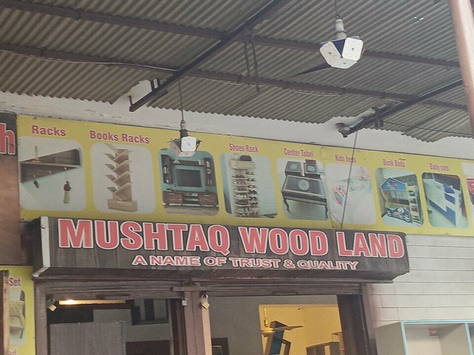 Özel mobilya yapımı Mushtaq wood land, Rawalpindi, foto