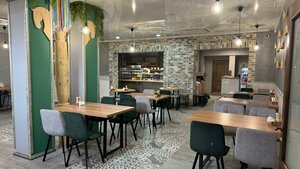 Sytyj Baj (ulitsa Torosova No:9, Abakan), kafe  Abakan'dan
