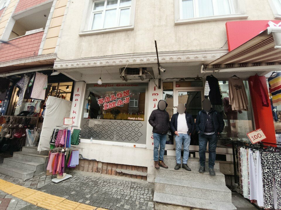 Berberler Salon Imaj Erkek Kuaförü, İstanbul, foto