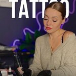 Tattoo студия Ирины Поповой (Anapskoye Highway No:41Л), dövmeciler  Novorossiysk'ten