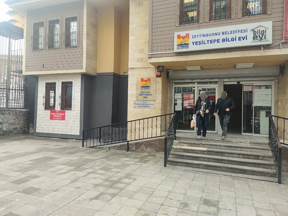 Muhtarlıklar Yeşiltepe Mahalle Muhtarlığı, İstanbul, foto