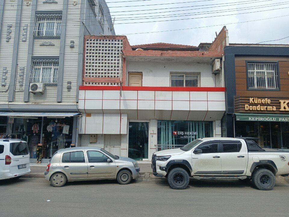 Özel muayenehaneler Diş Hekimi Mustafa, Adana, foto