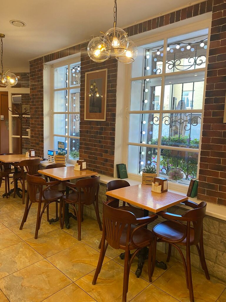 Fast food Пироговый дворик, Novy Urengoy, foto