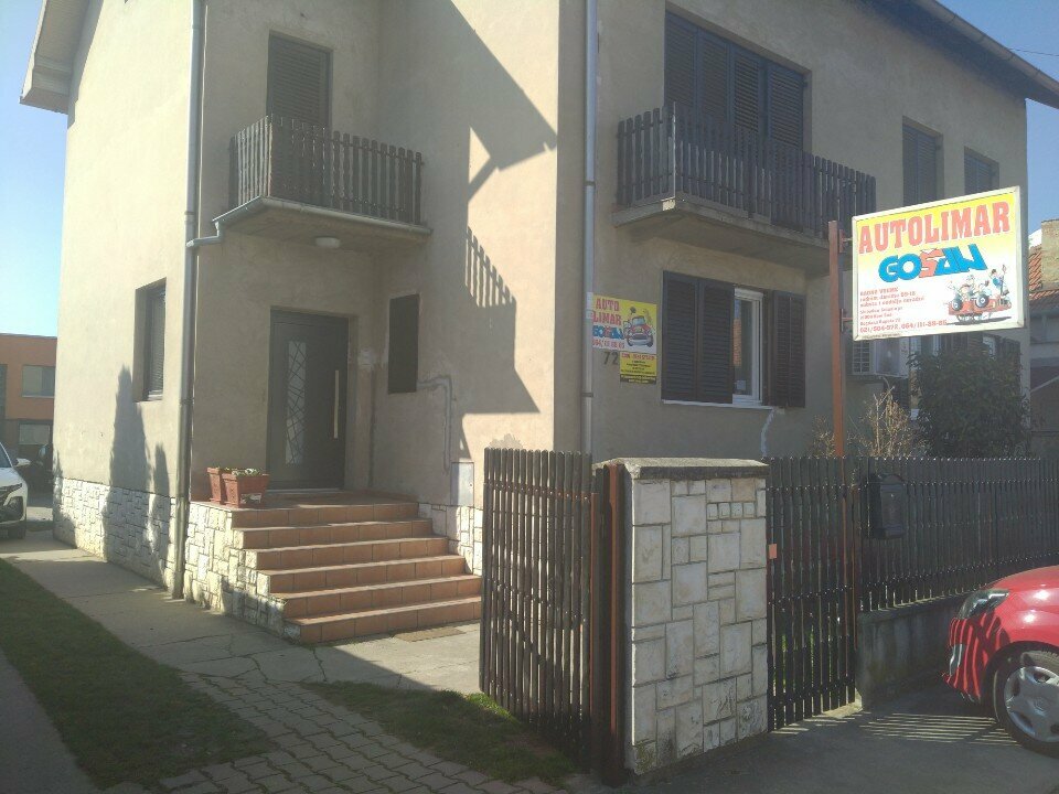 Otomobil satış galerileri Autolimar Gošan, Novi Sad, foto