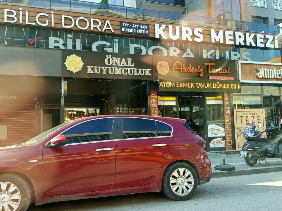 Kuyumcular Önal Kuyumculuk, Bursa, foto