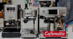 Cafematic (Distrital Lima, Santa Beatriz, Jirón José Galvez, 1580), çay-kahve makinaları, otomatları  Lima'dan