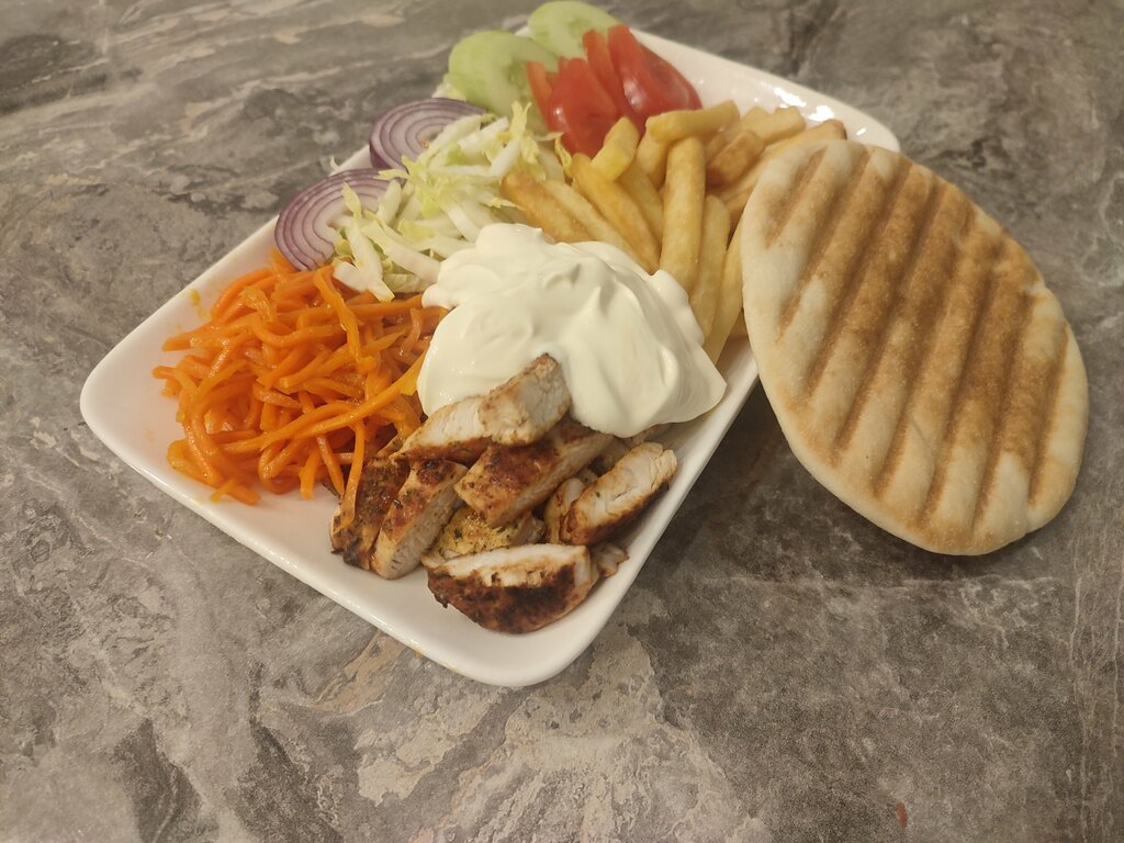 Hazır yemek teslim servisleri Кушать подано!, Saint‑Petersburg, foto