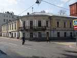Городская усадьба Венедиктовых — Шнаубертов — Моносзона (Kolpachny Lane No:14/5с1), turistik yerler  Moskova'dan