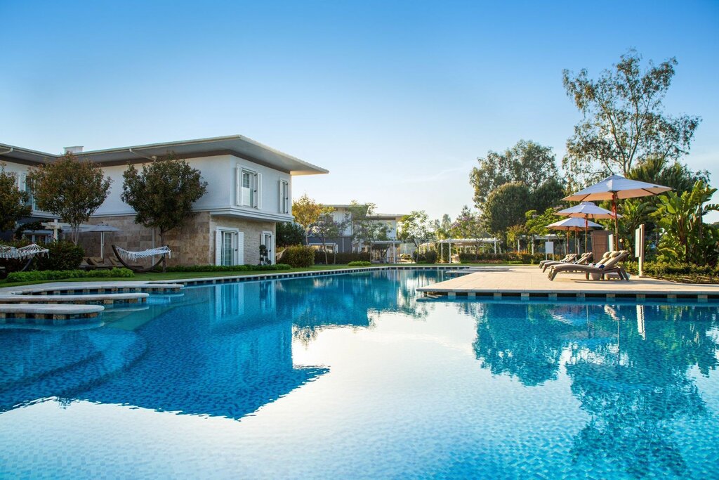 Otel Azure Villas by Cornelia, Serik, foto