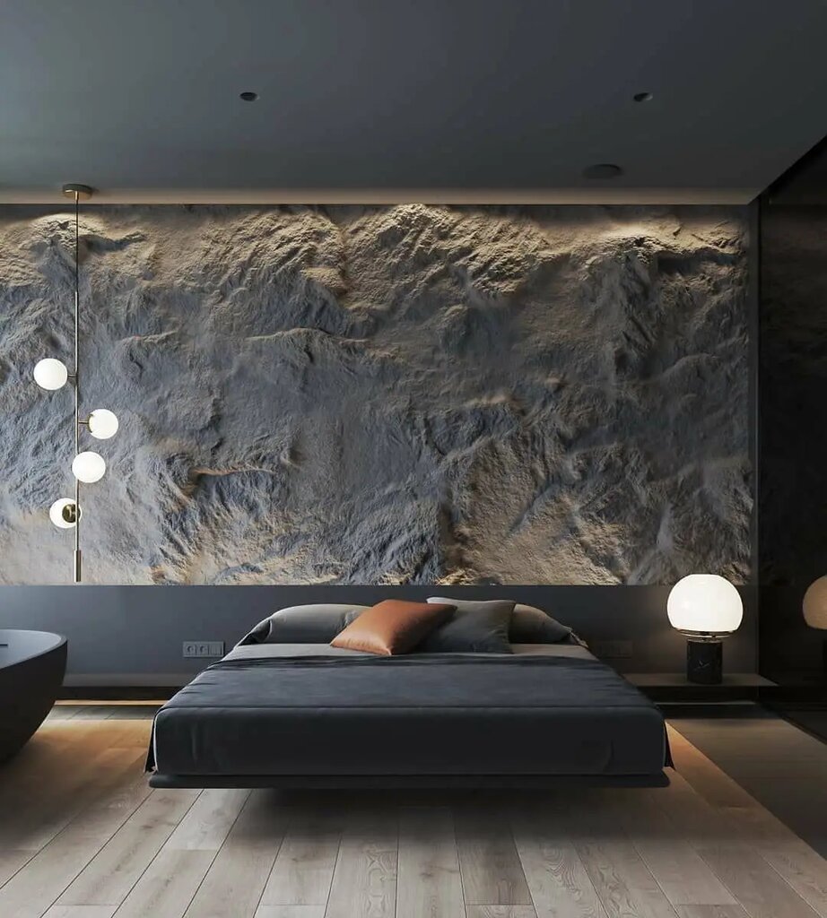 Dekoratif kaplama hizmetleri Fam Decor, Kazan, foto
