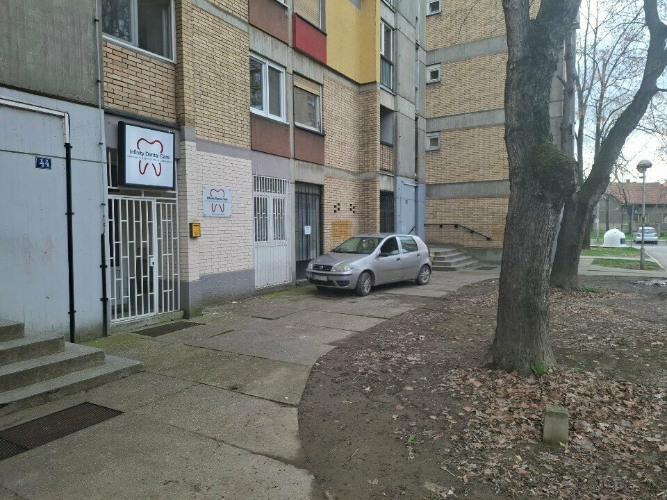 Özel ağız ve diş sağlığı klinikleri ve muayenehaneleri Infinity_dental_care, Novi Sad, foto