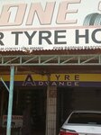 Advance tyres (Province of Sindh, Karachi, Gulzar E Hijri Scheme 33, Sadaf CHS), jant ve lastikçiler  Karaçi'den