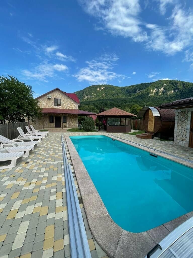 Konuk evi Горный воздух, Krasnodarski krayı, foto