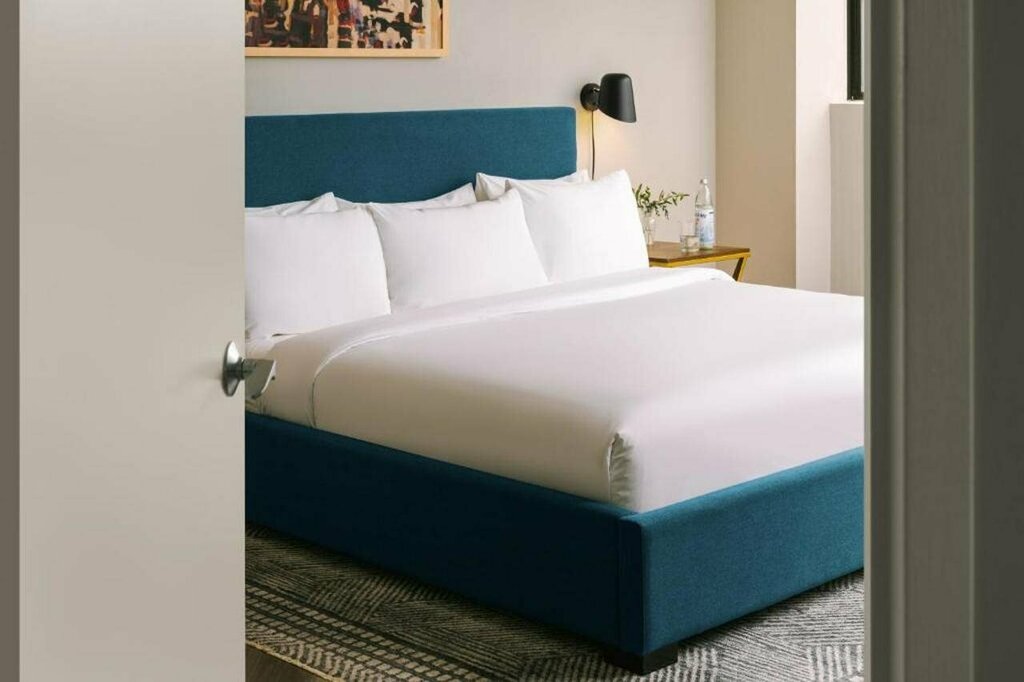 Otel Sonder Georgetown C&o, Washington, foto