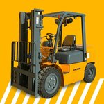 Equipment for the warehouse (Элеваторная улица No:4), depo ekipmanları  Simferopol'dan (Akmescit'ten)