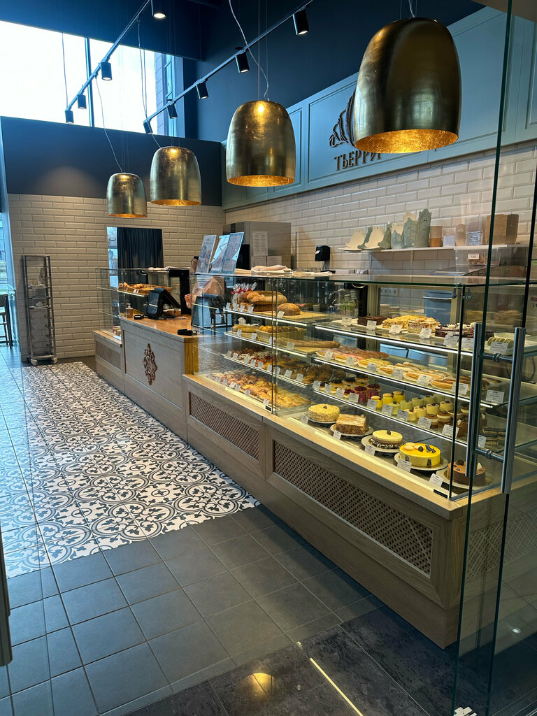 Kahve dükkanları Тьерри, Minsk, foto