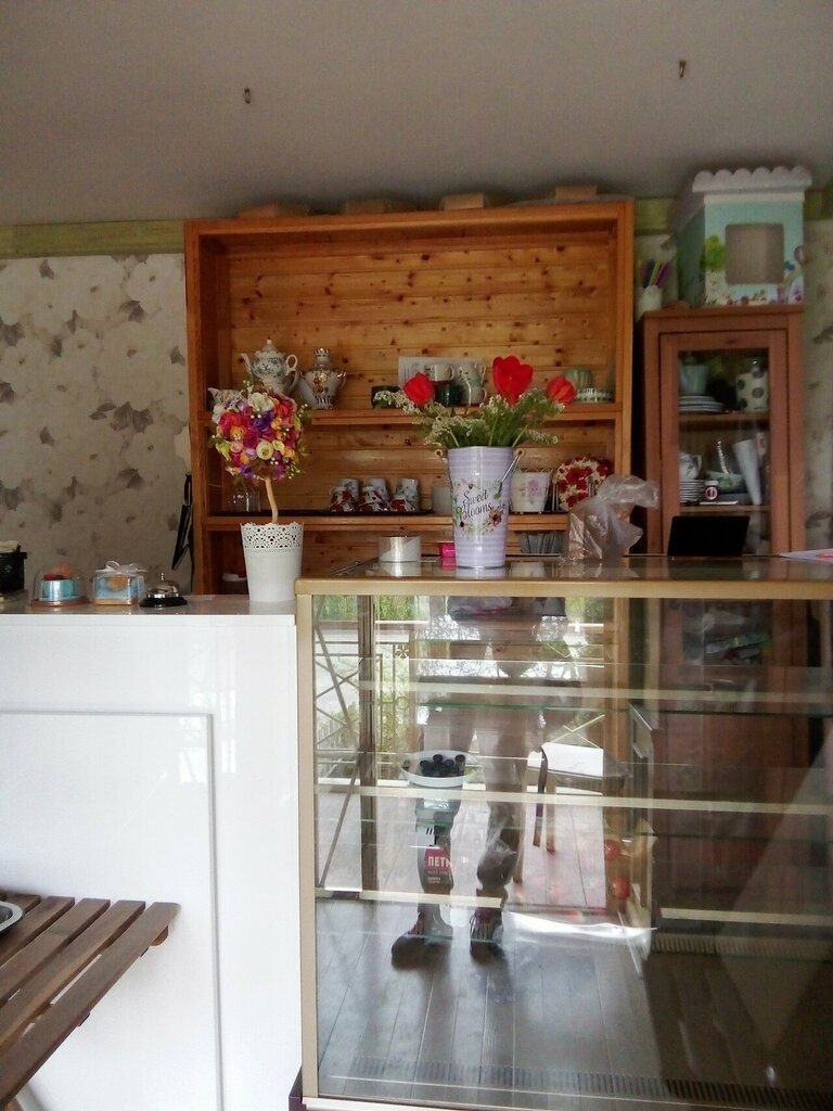 Pasta, şekerleme ve tatlı Grozny_cake_, Grozni, foto