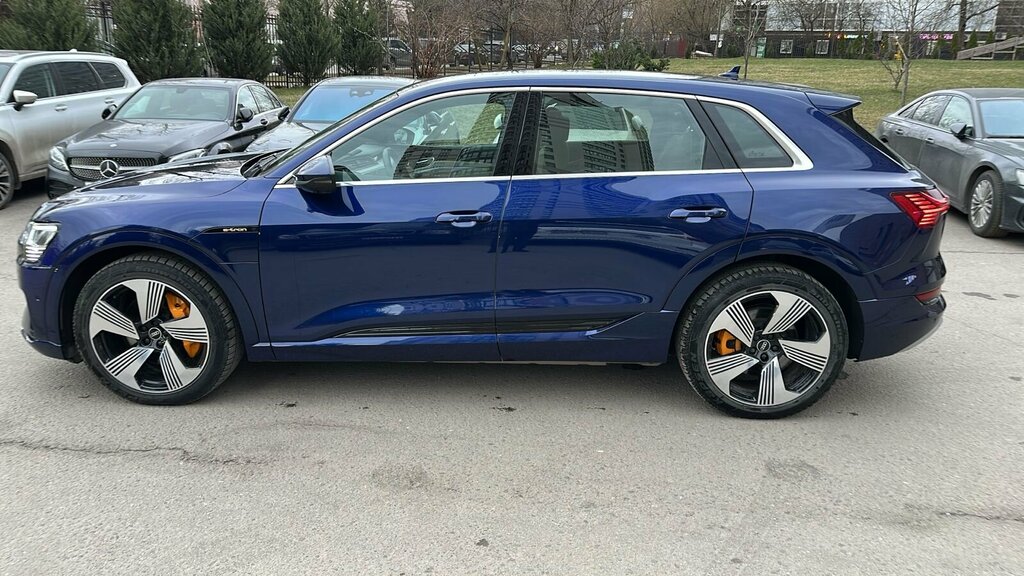 Oto kiralama The Mashina, Moskova, foto