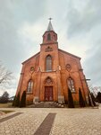 Kościół św. Stanisława Bpa i Mcz. (No:7А, Liadsk Village), katolik kiliseleri  Grodnenskaya oblastından