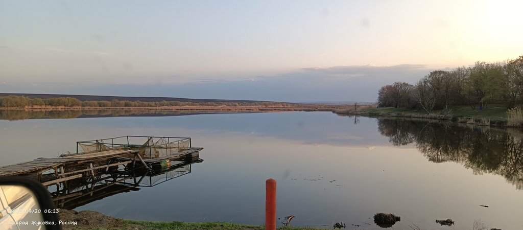 Balık çiftçiliği ve toptancıları Клёвый Черноморец, Saratovskaya oblastı, foto