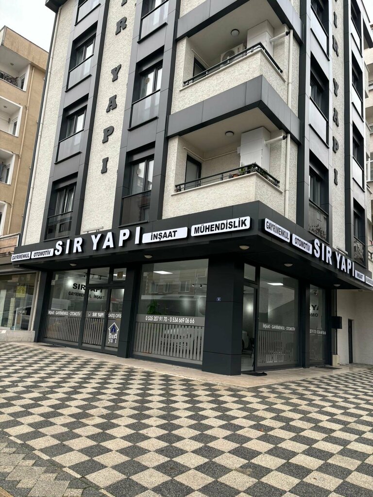 Satış ofisi Sır Yapı İnşaat, Çayırova, foto