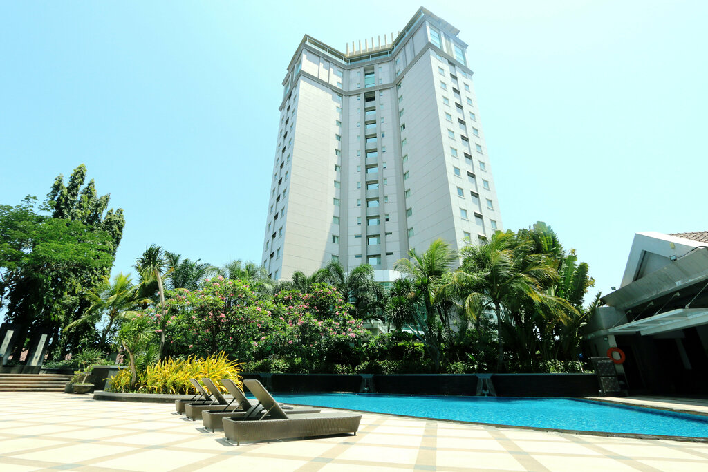 Otel Java Paragon Hotel and Residences, Surabaya, foto
