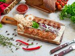 Homemade taste (Malakhitovaya Street No:7), kafe  Moskova'dan