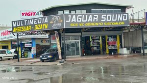Jaguar Garage Multimedya Ses ve Görüntü Sistemleri (Kayseri, Melikgazi, Osman Kavuncu Mah., Mensucat Cad.), oto ses sistemleri  Kayseri'den