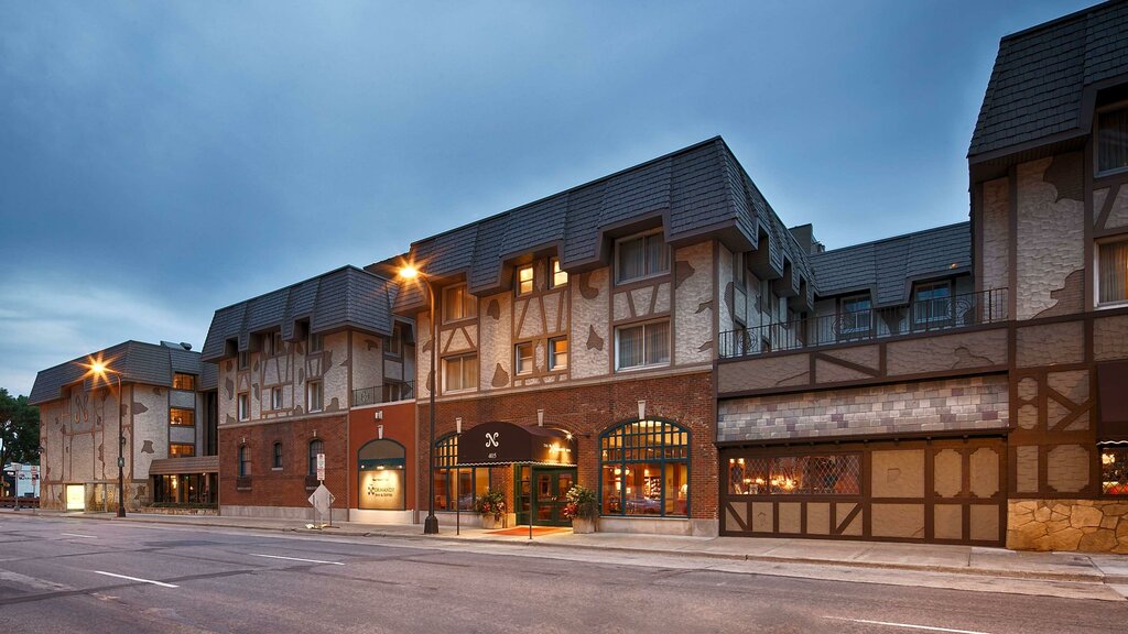 Otel Best Western Plus The Normandy Inn & Suites, Minneapolis, foto