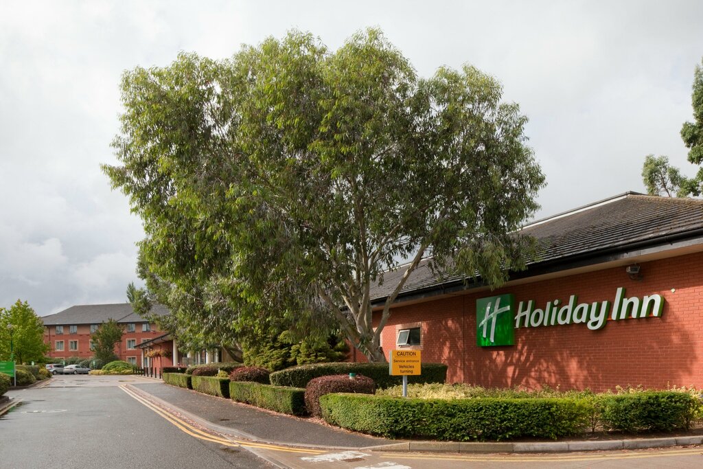 Otel Holiday Inn Telford - Ironbridge, İngiltere, foto