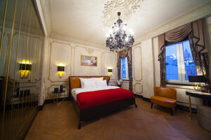 Nordstern Hotel Galata (İstanbul, Beyoğlu, Arap Cami Mah., Tersane Cad., 5), otel  İstanbul'dan