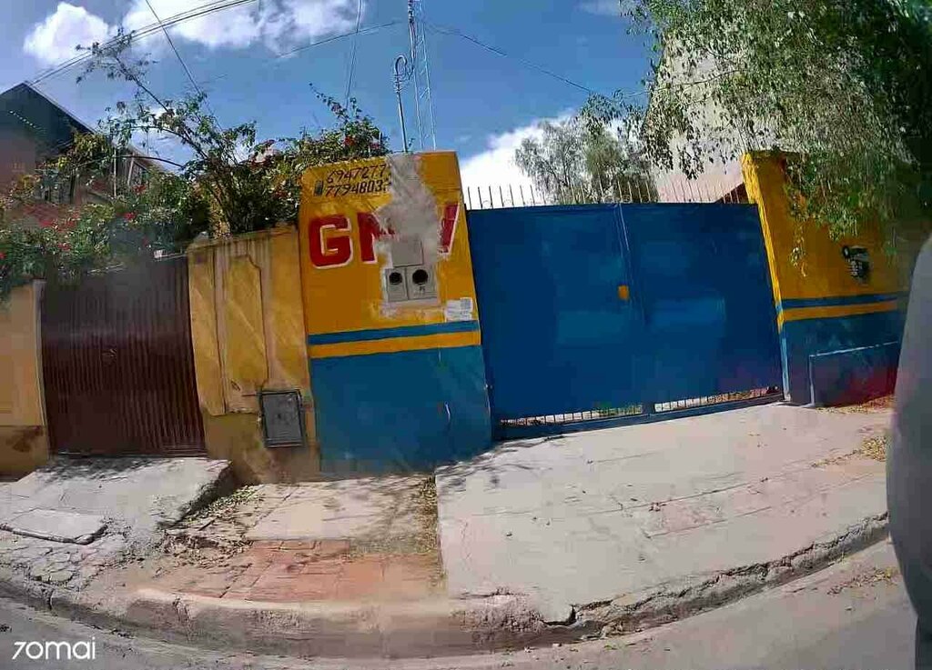 Oto döşeme Gnv, Cochabamba, foto