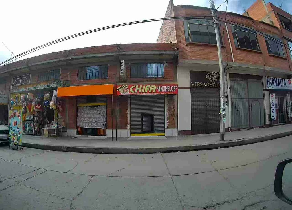 Restoran Chifa Anghelos, El Alto, foto