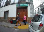 Banco Prodem (Department of Chuquisaca, Oropeza Province, Municipality of Sucre, Distrito D-1), banka  Sucre'den