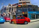 Pollos Yack’s - San Miguel (Department of La Paz, Provincia Murillo, La Paz, Calacoto, San Miguel, Avenida Mariscal de Montenegro, 1351), restoran  Bolivya'dan