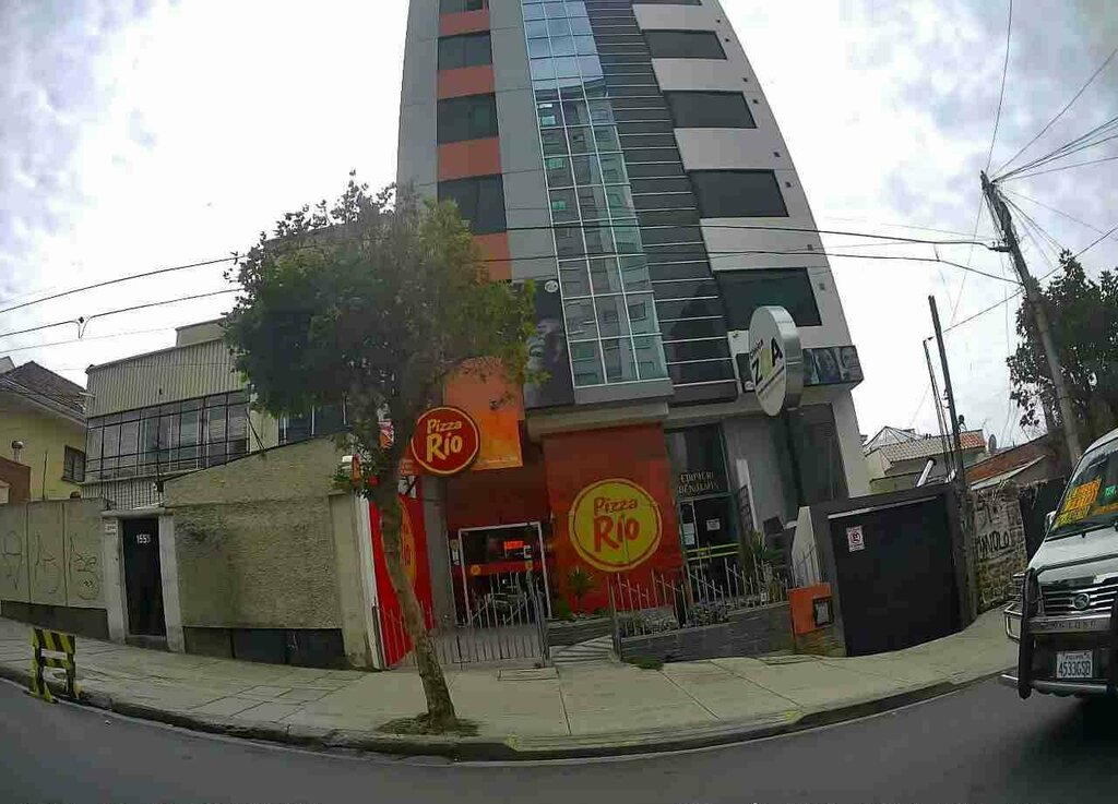 Pizzacılar Pizza Rio, La Paz, foto