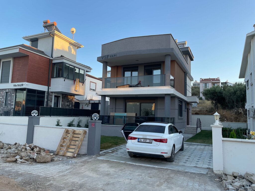 i̇nşaat firmaları Vsf Pelitköy 1, Burhaniye, foto